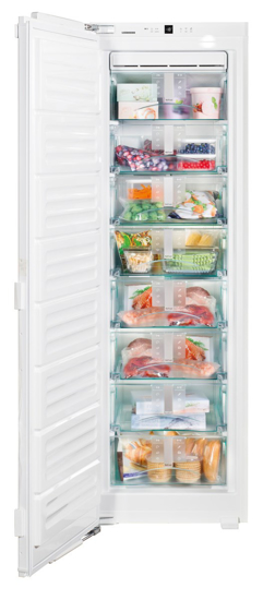 PontoFrio Electrodomésticos. Congelador Vertical Encastre - SIGN3556